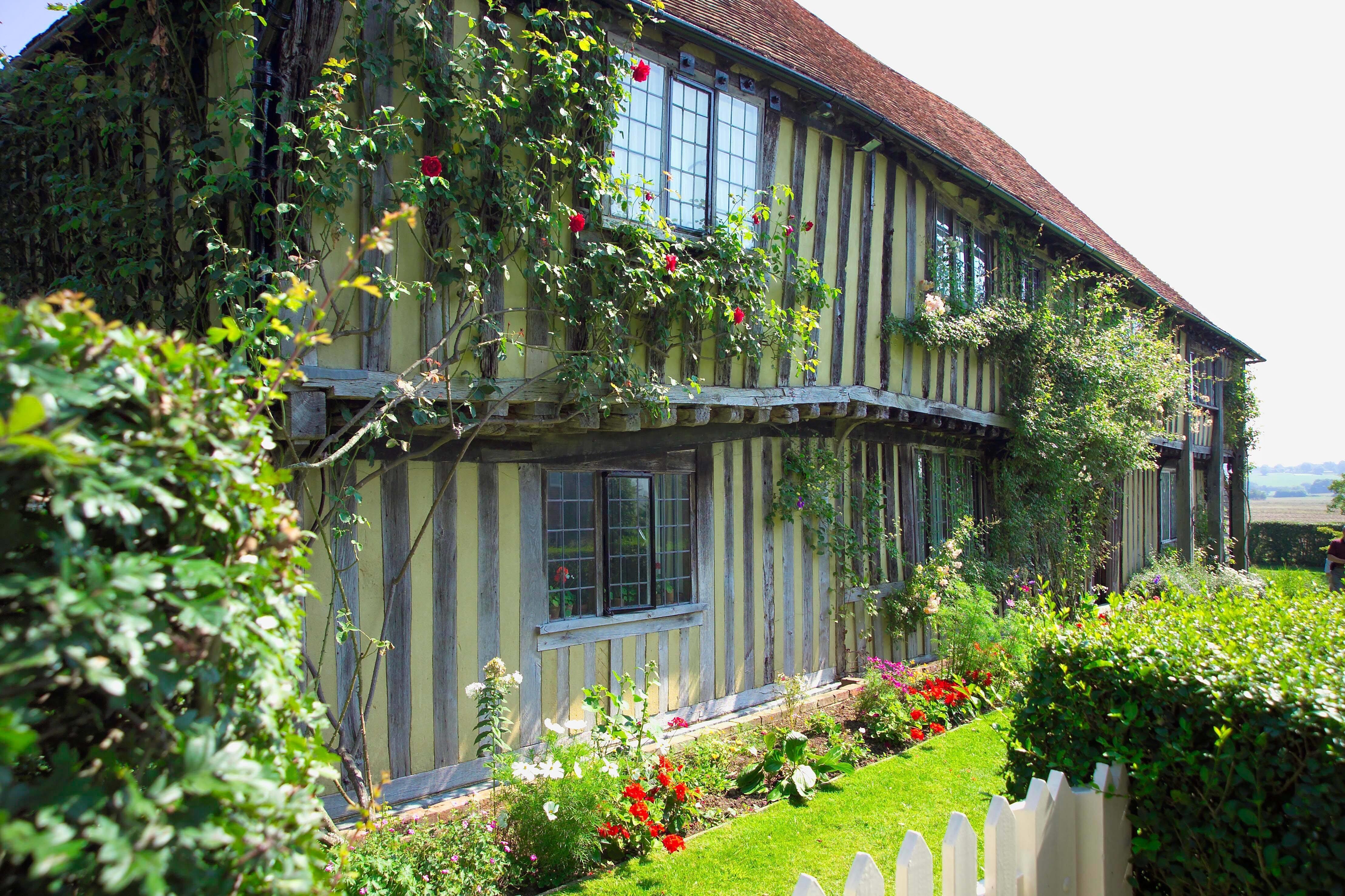 Smallhythe Place - Ashford and Tenterden