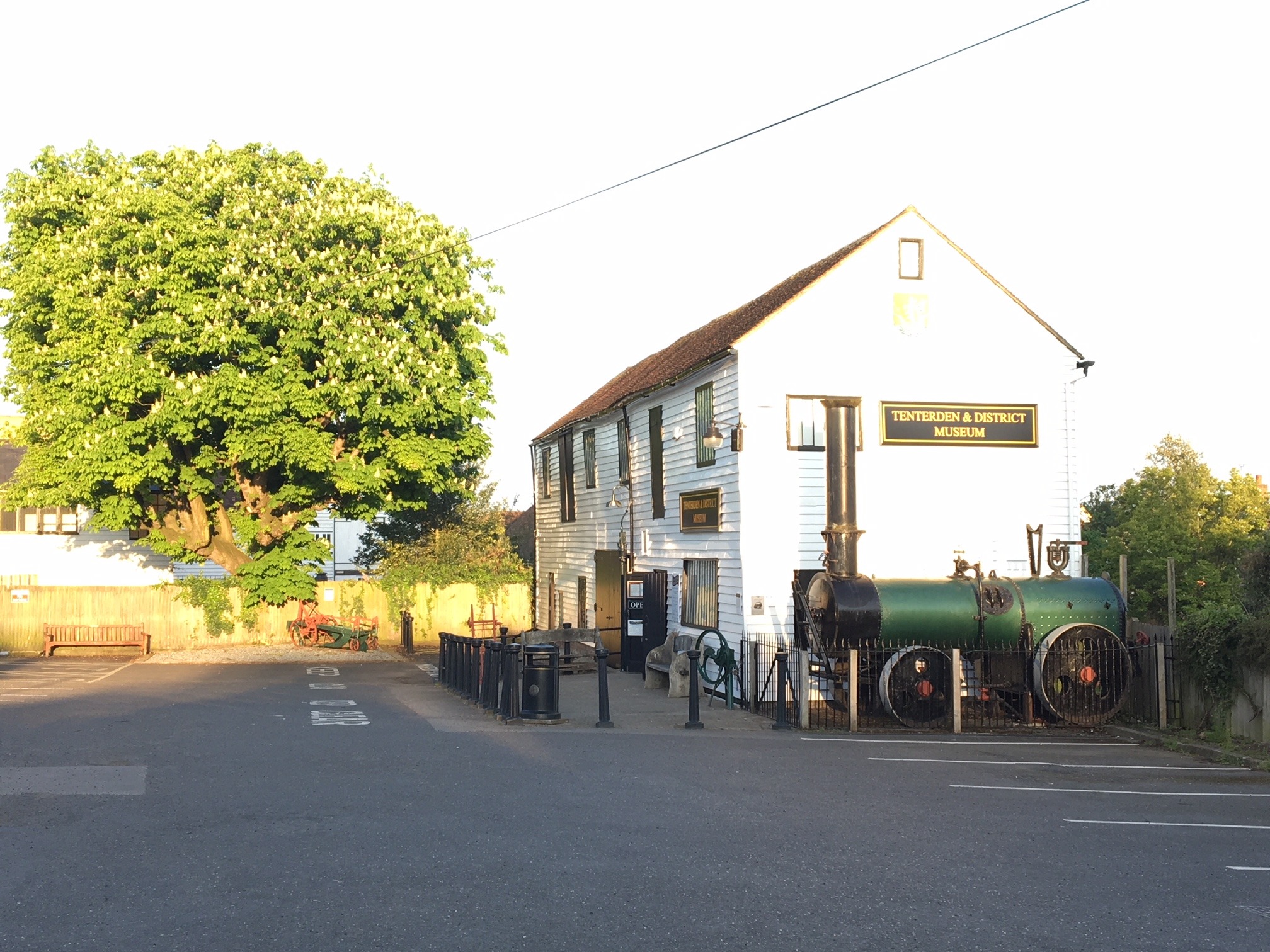 Tenterden & District Museum - Ashford and Tenterden