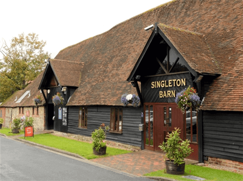 Singleton Barn - Ashford and Tenterden